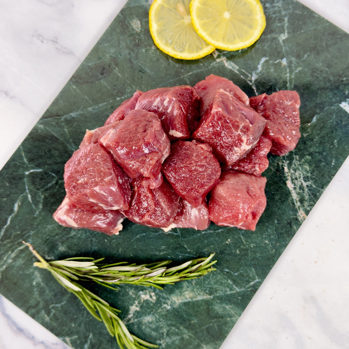 Shop Fresh Australian Lamb Cubes | Meats & Cuts
