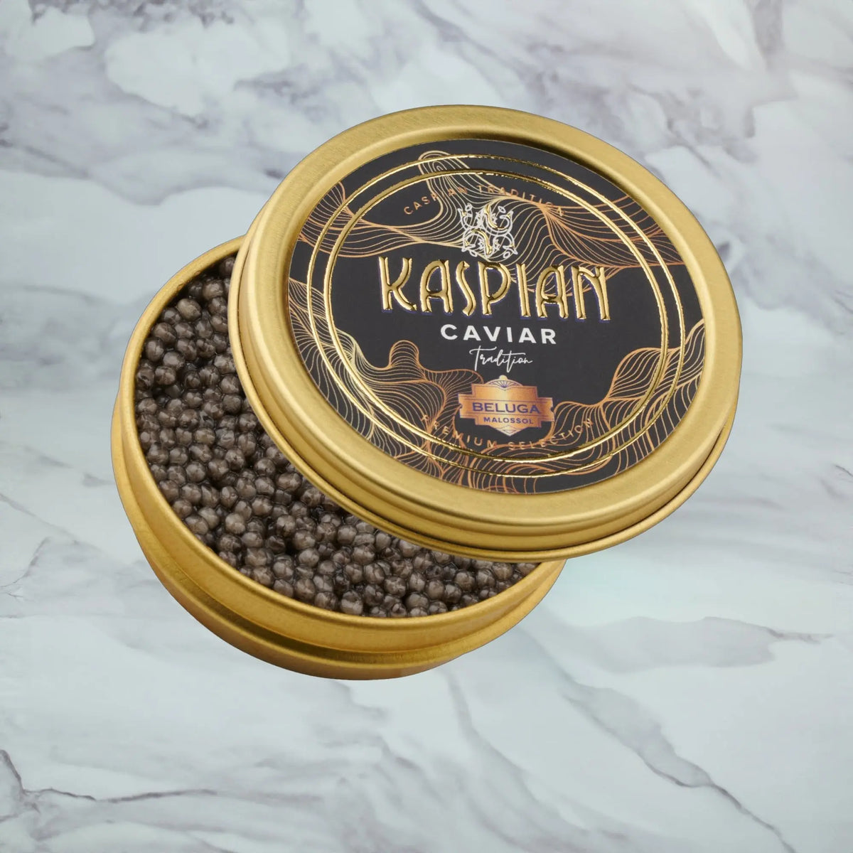 Premium Beluga Caviar | Meats & Cuts