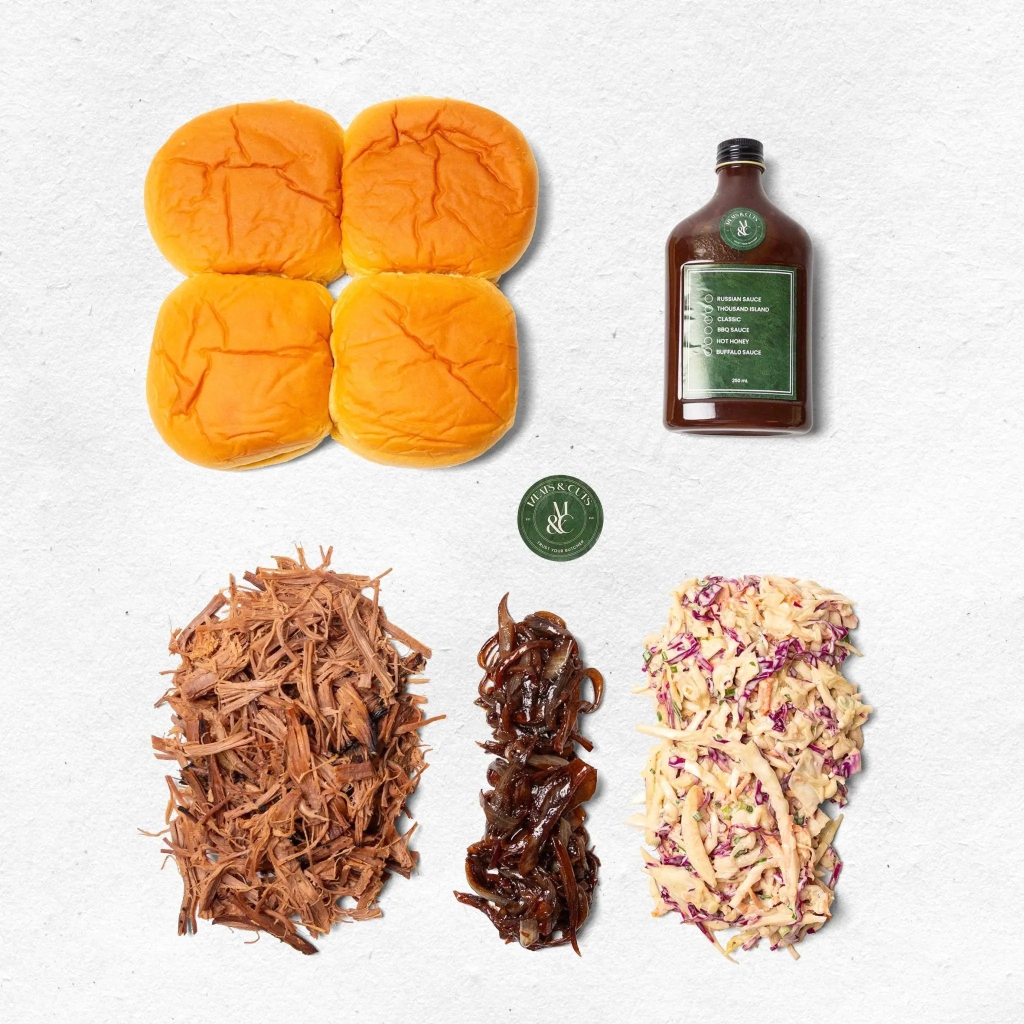 Shop Juicy Brisket Box - Order Now | Meats & Cuts