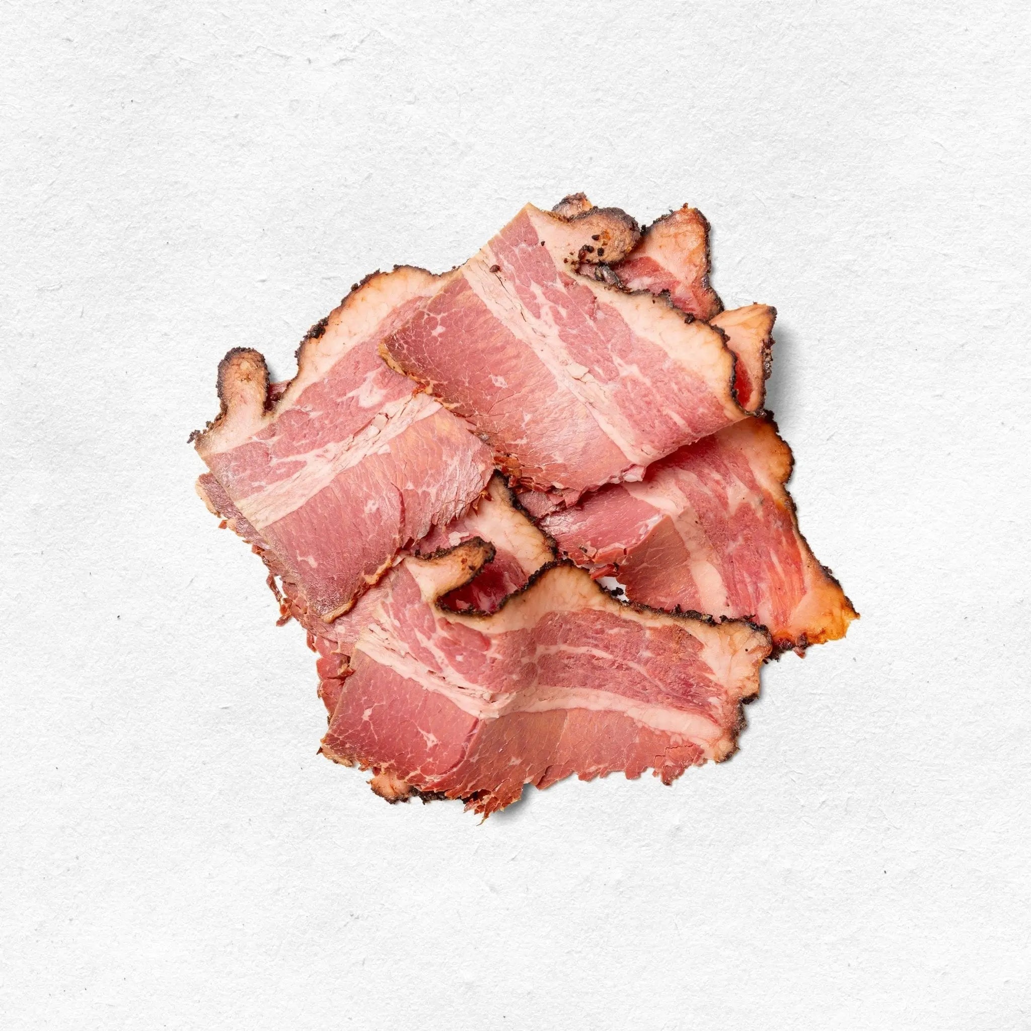 Handcrafted Beef Pastrami Cold Cuts | Meats & Cuts