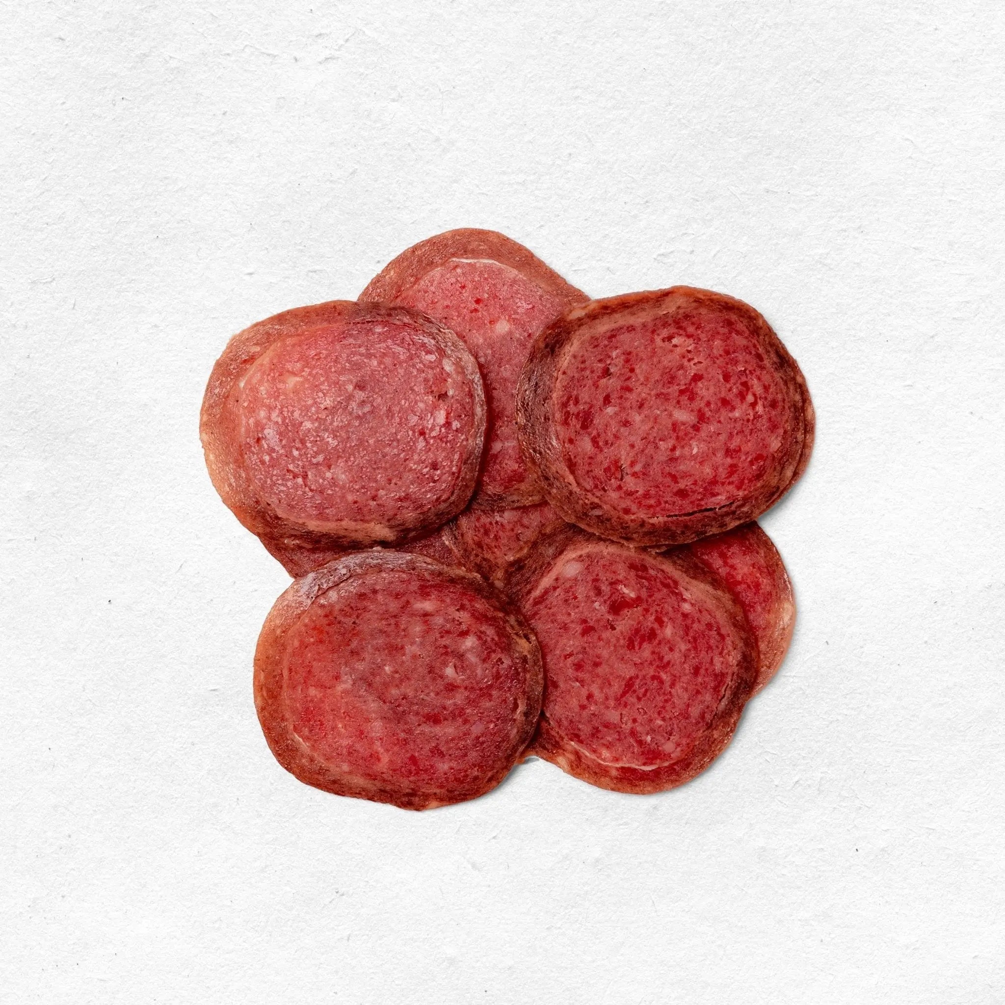Handcrafted Beef Salami Truffle Cold Cuts | Meats & Cuts