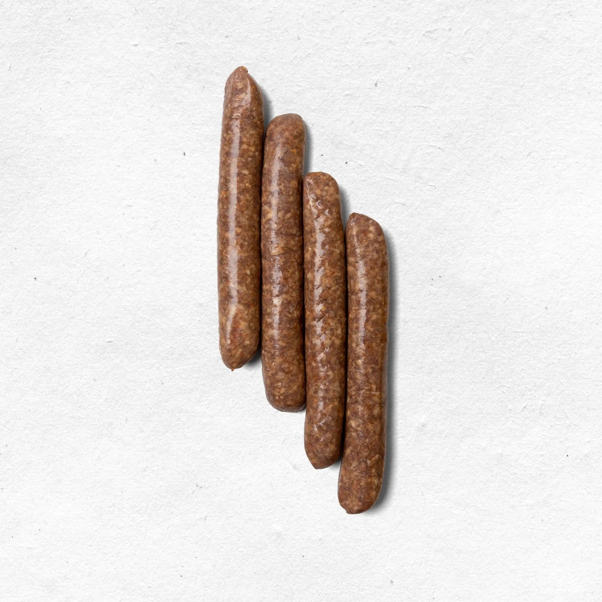 Smoky Authentic Handcrafted Cajun Sausage | Meats & Cuts