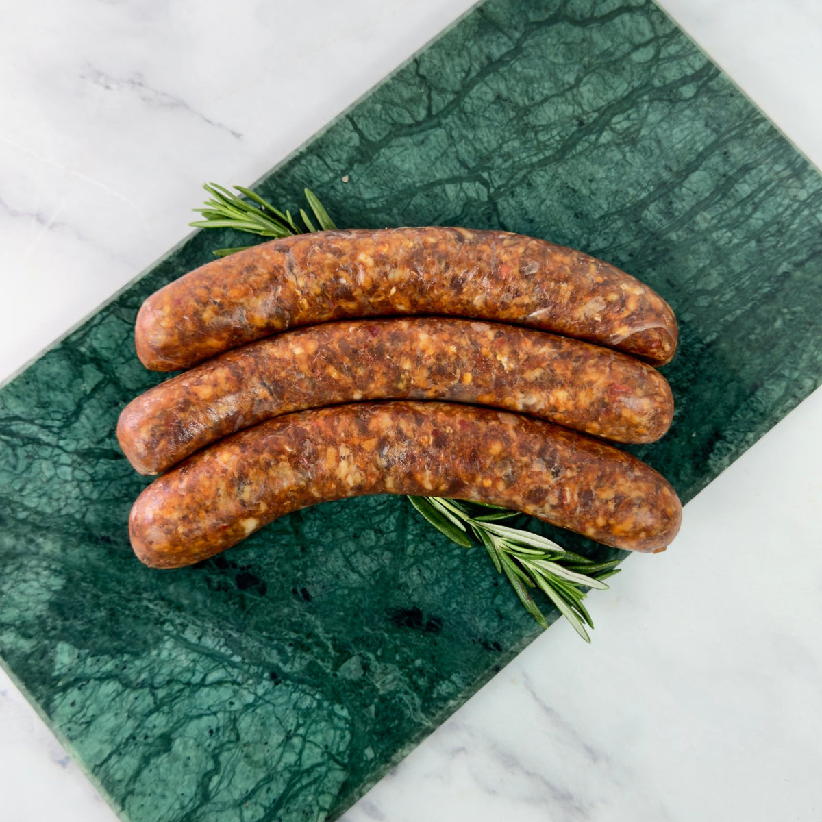 Premium Artisanal Fresh Beef Chorizo Sausage | Meats & Cuts