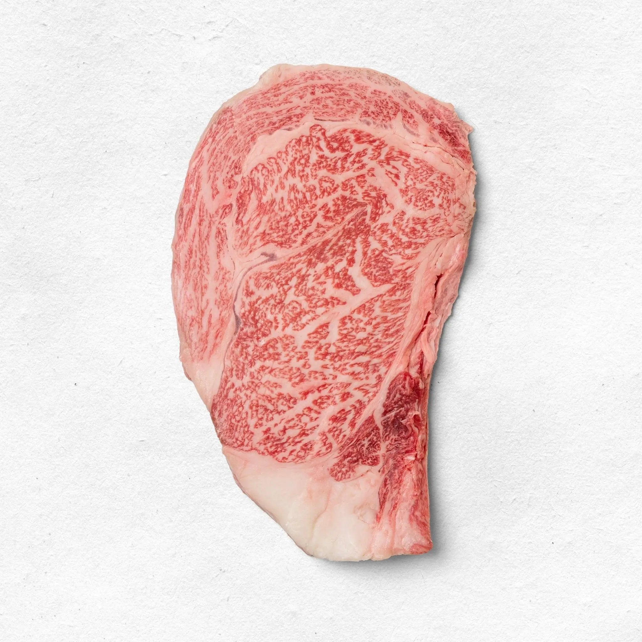 Japanese A5 Wagyu Ribeye Steak | Meats & Cuts