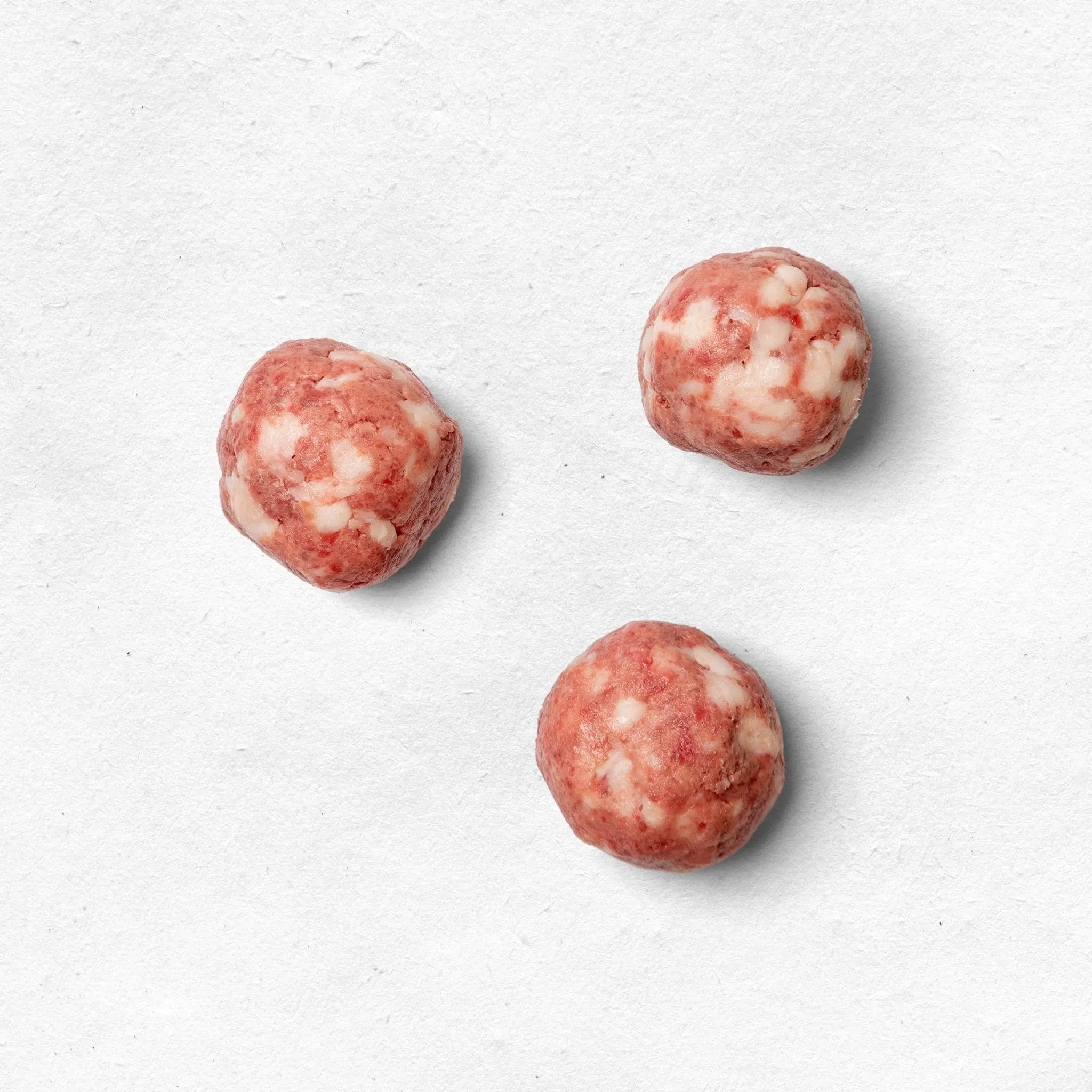 Japanese A5 Wagyu Beef Smashburger Balls | Meats & Cuts