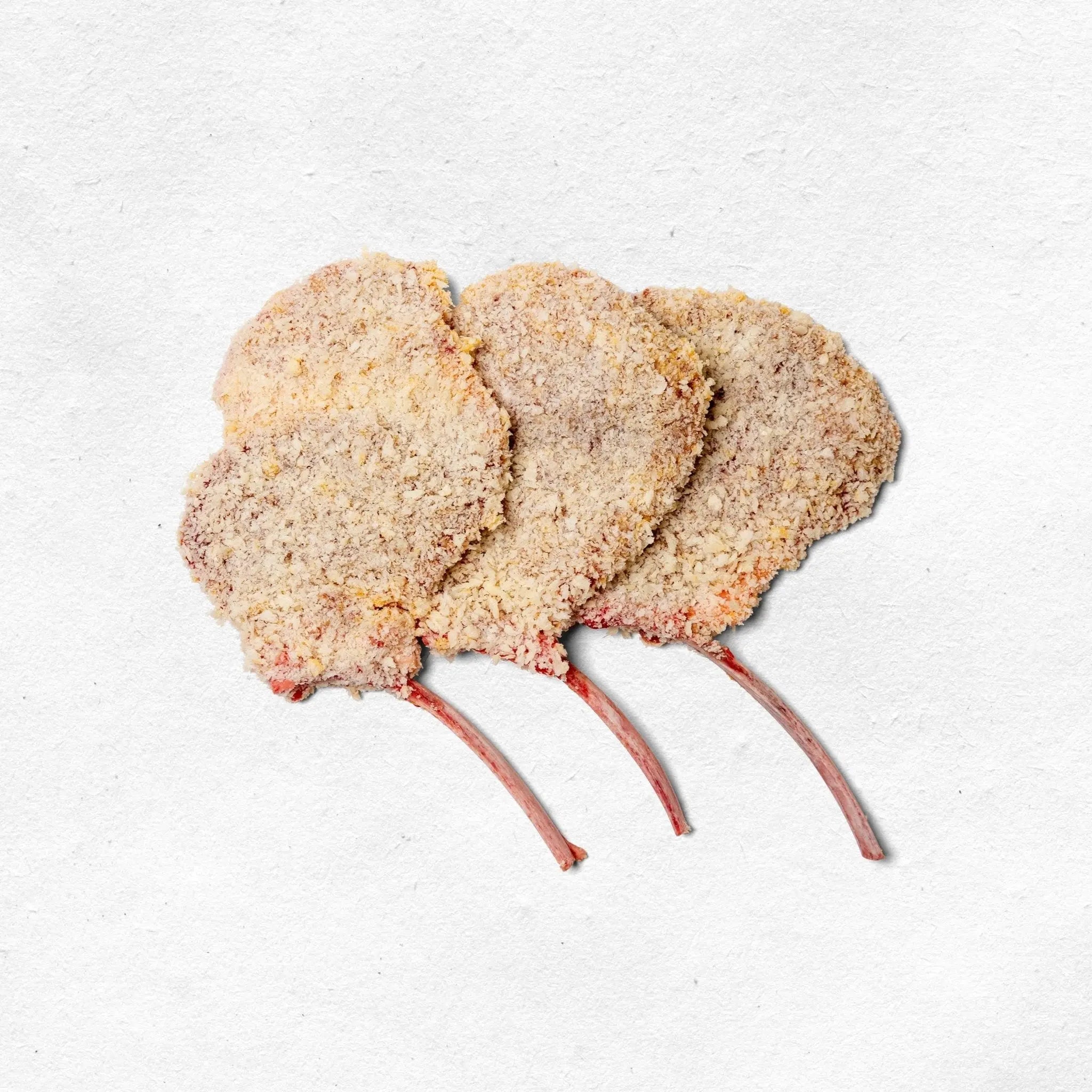 Australian Lamb Schnitzel | Meats & Cuts
