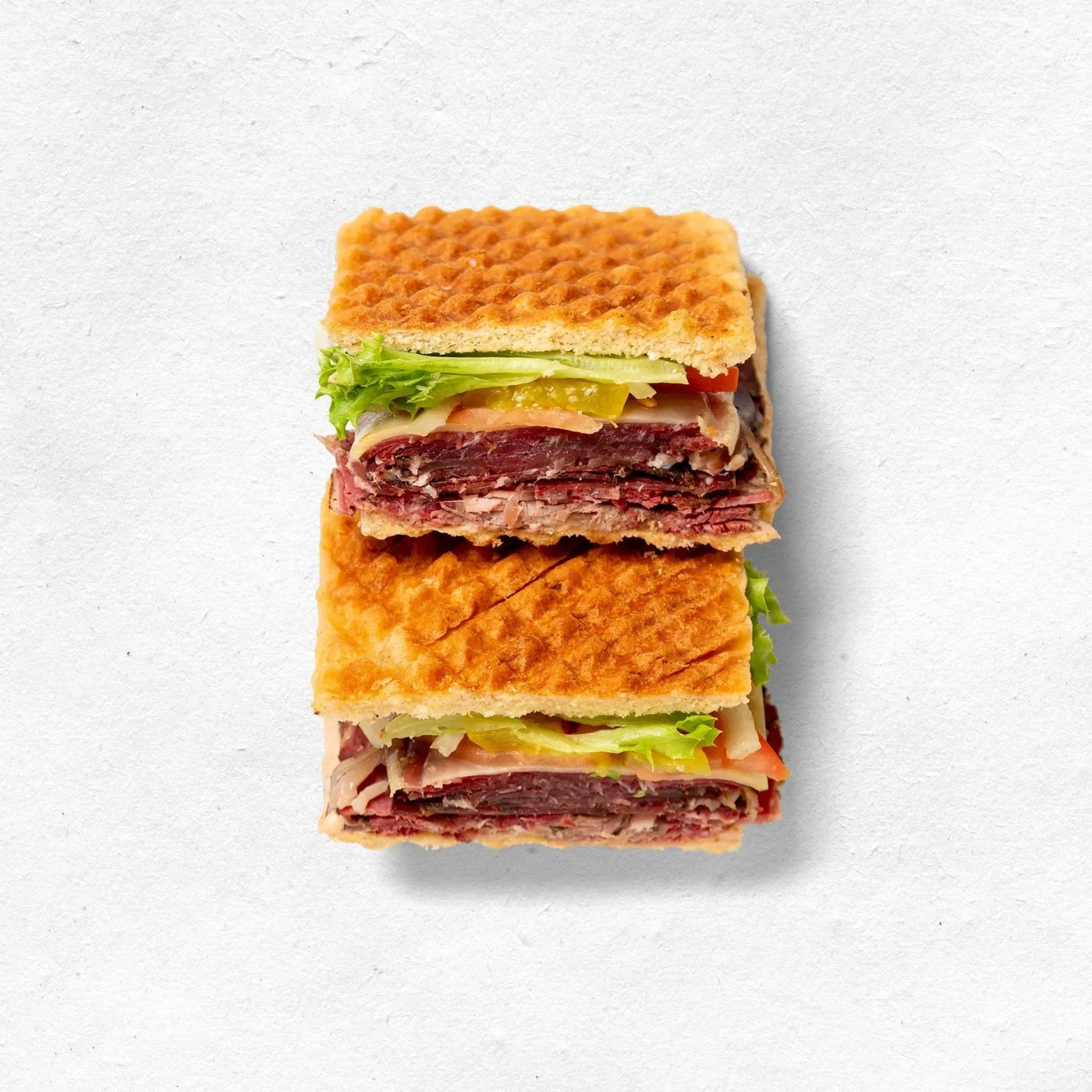 The Butchers Cut Sandwich – Meats & Cuts