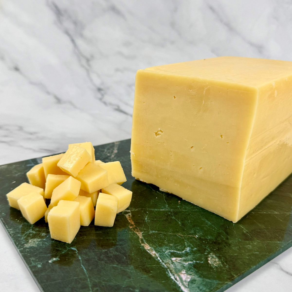 White Cheddar Cheese | Meats & Cuts