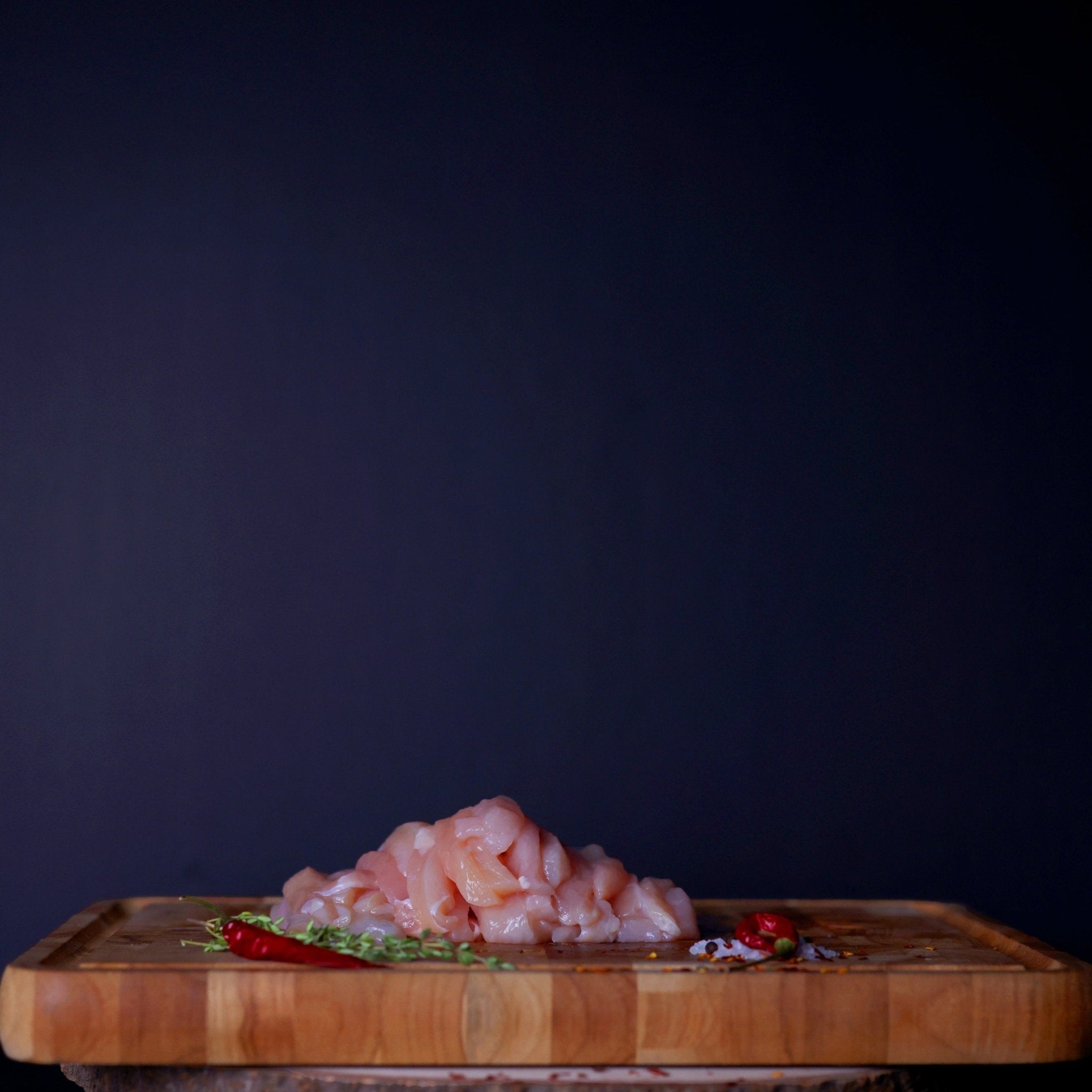 Organic Chicken Strips | Lean & High-Quality | Meats & Cuts